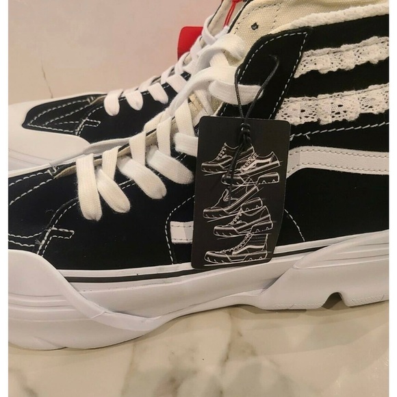 Vans | Shoes | Vans X Sandy Liang Sk8hi Tapered Modular Shoes | Poshmark